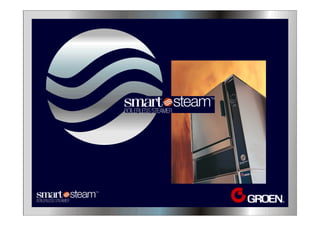 Smartsteam презентация бесбойлерных стимеров | PPT