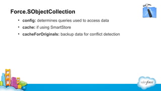 Developing Offline Mobile Apps with the Salesforce.com Mobile SDK SmartStore, and SmartSync | PPT
