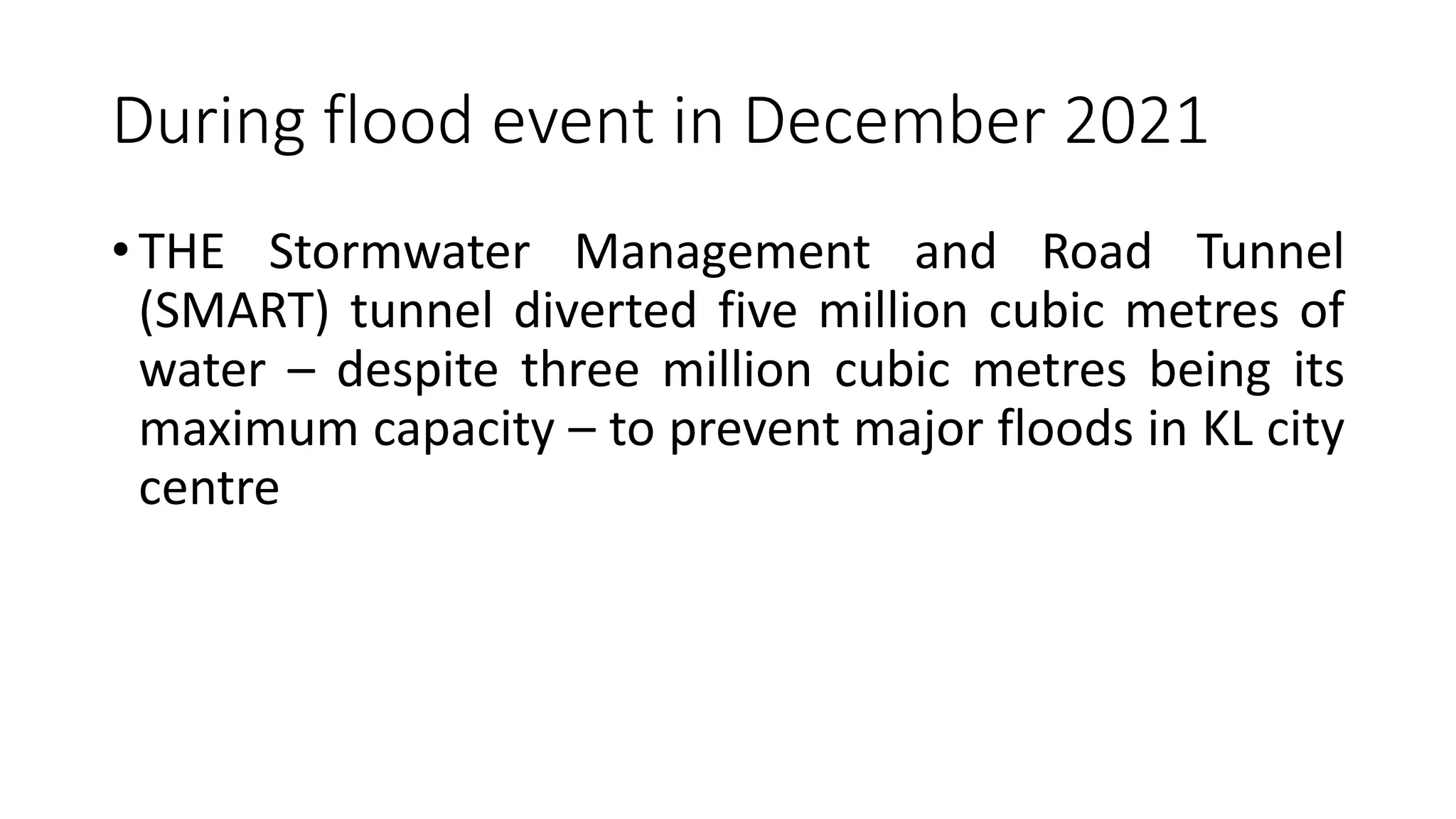 SMART (Stormwater Management And Road Tunnel) (1).pptx