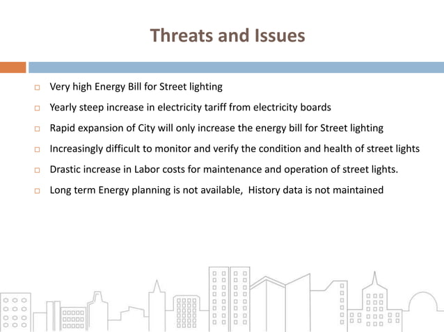 Smart street light management systems for street light energy ...