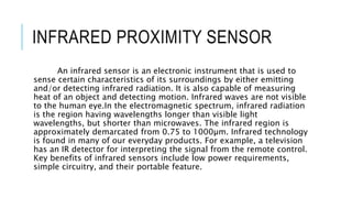 Smart street light system | PPTX