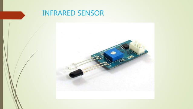 Smart street light system | PPT