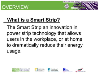 Smart Strips | PPT