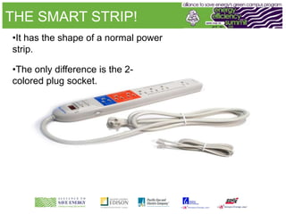 Smart Strips | PPT