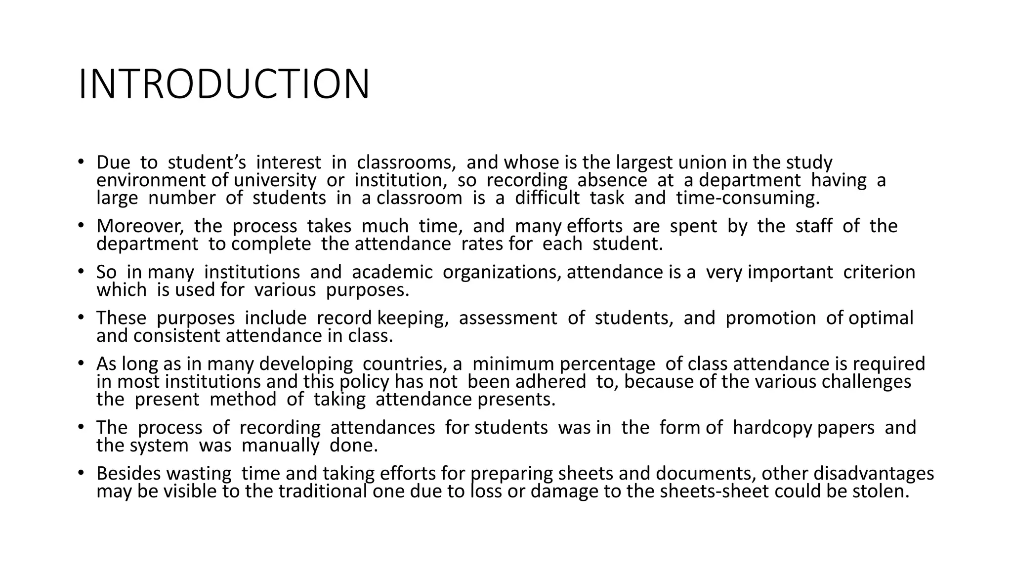 SMART STUDENT MANAGEMENT project of internet of things.pptx