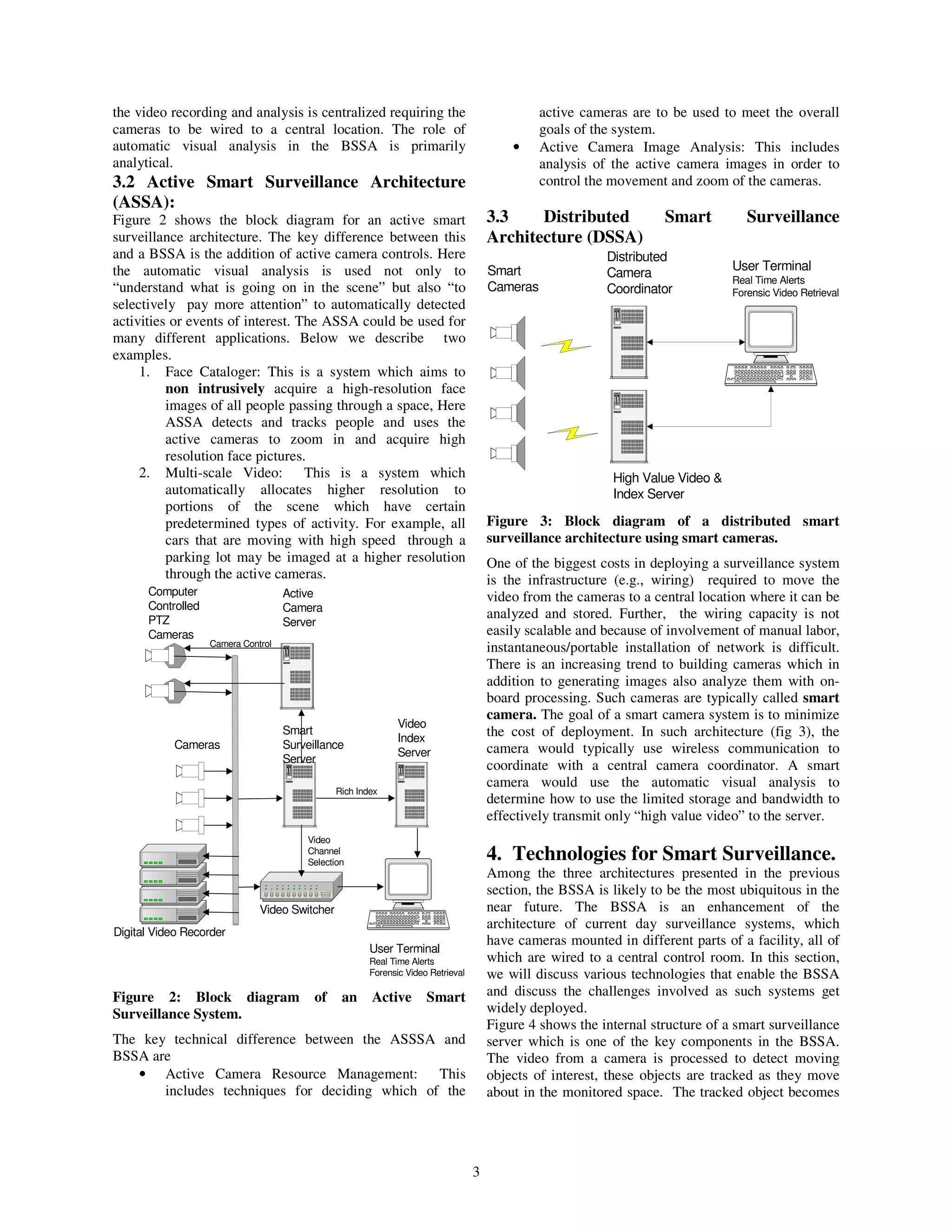 Smart surveillance | PDF