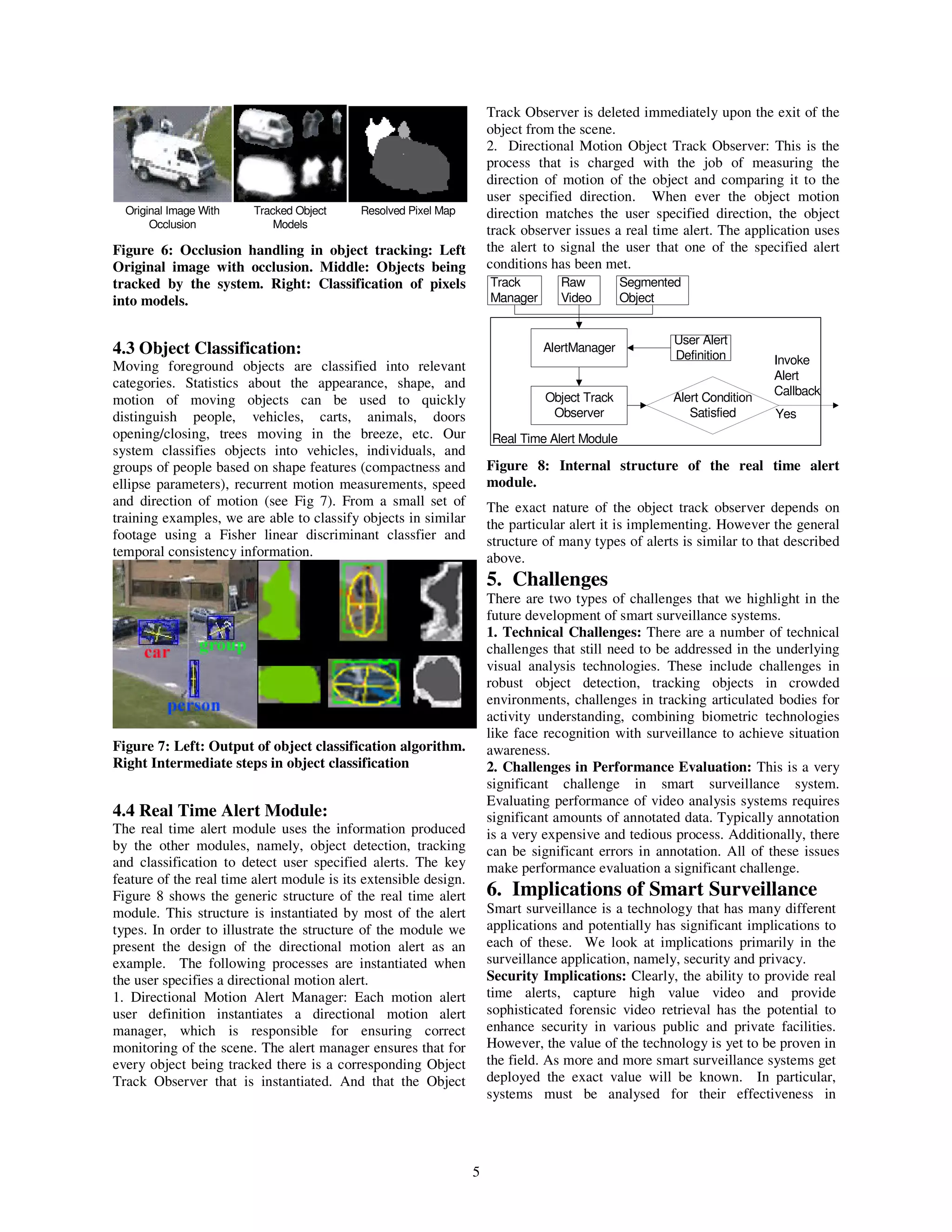 Smart surveillance | PDF