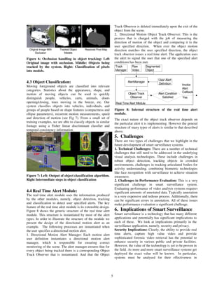 Smart surveillance | PDF