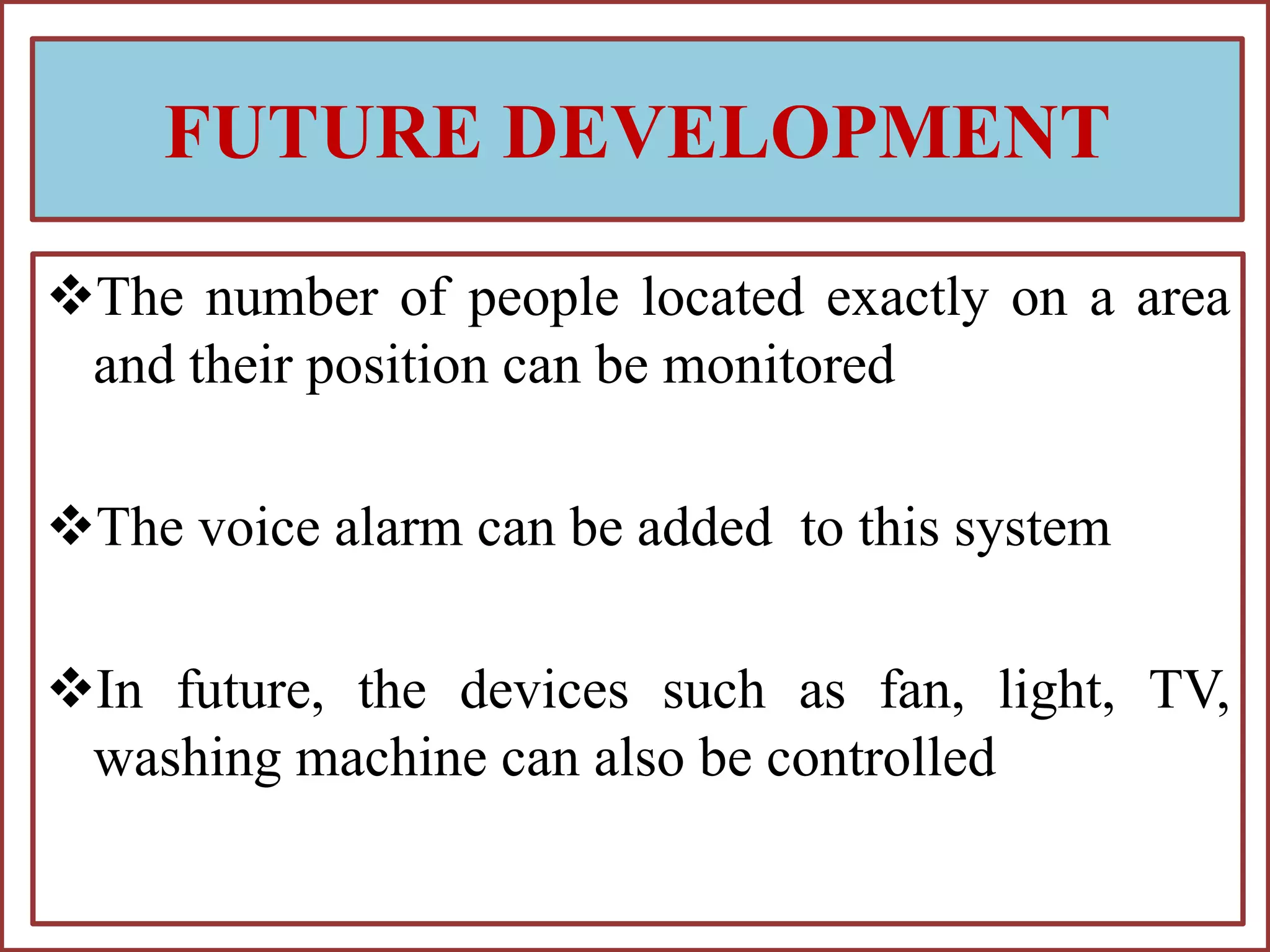 Smart Surveillance Monitoring System Using Raspberry Pi And Ppt
