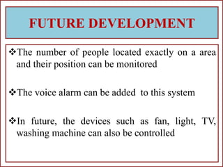 Smart surveillance monitoring system using raspberry pi and | PPTX
