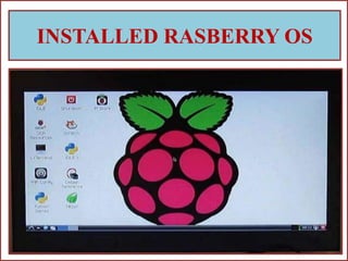 Smart surveillance monitoring system using raspberry pi and | PPT