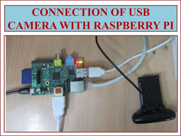 Smart Surveillance Monitoring System Using Raspberry Pi And