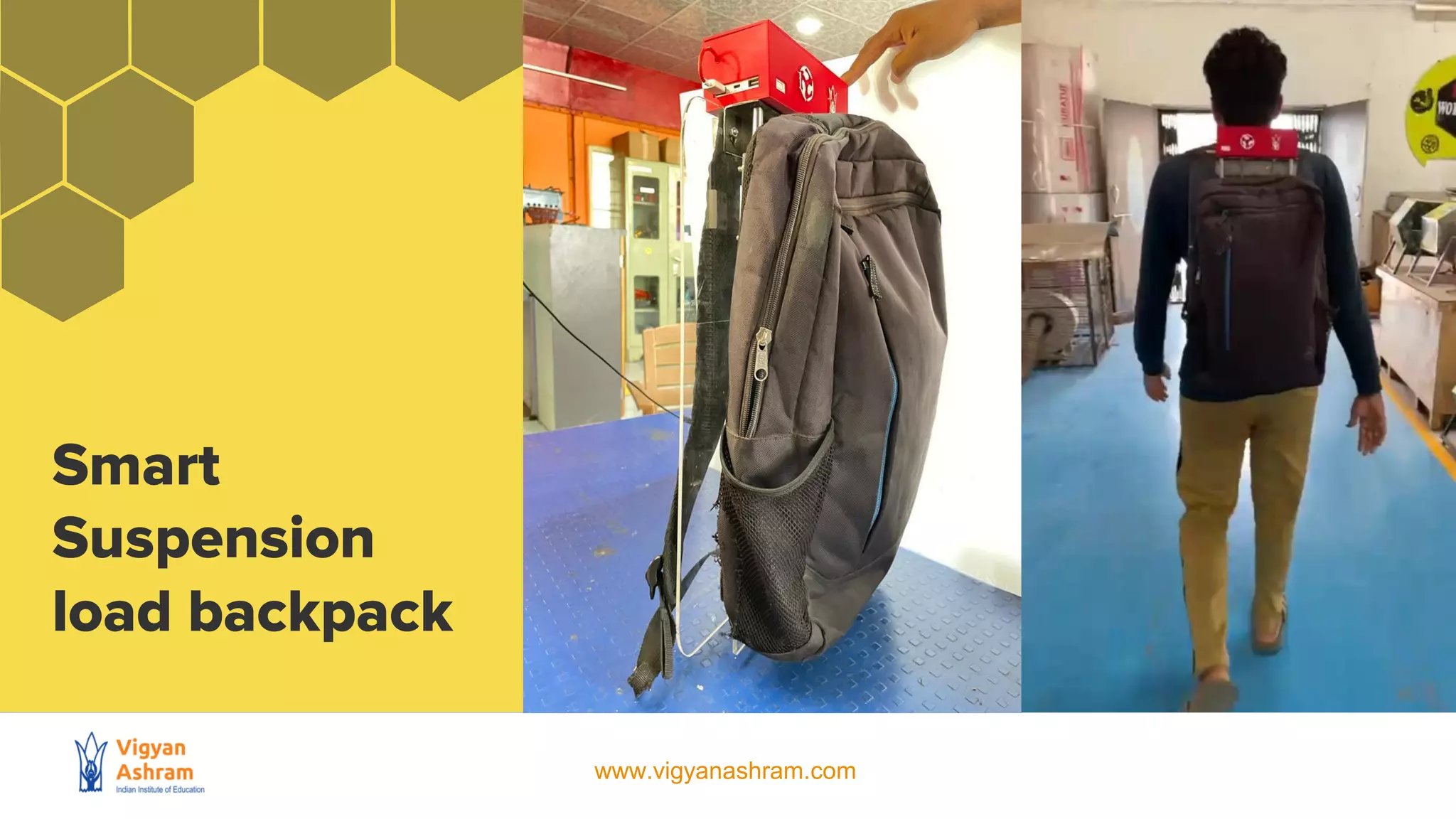 Smart suspension load backpack.pdf