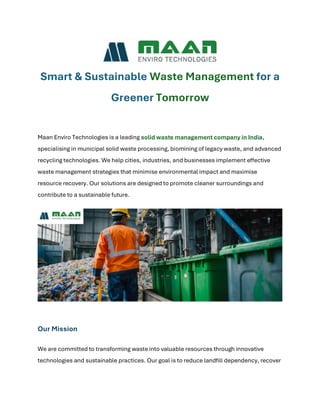 Smart & Sustainable Waste Management for a Greener Tomorrow.pdf