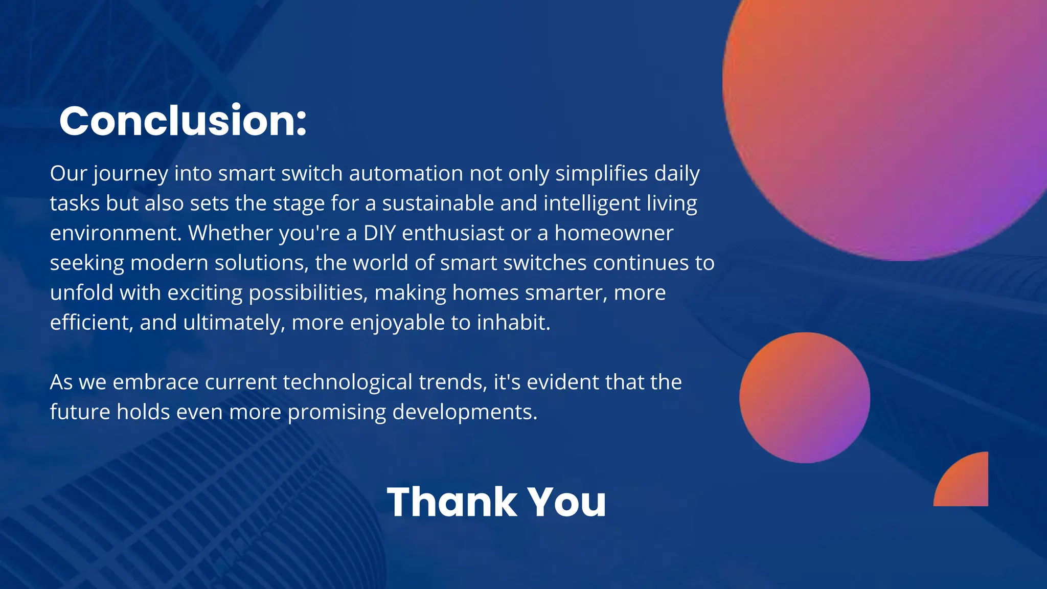 smart switch using IoT devices ESP3286 & Relays | PPTX