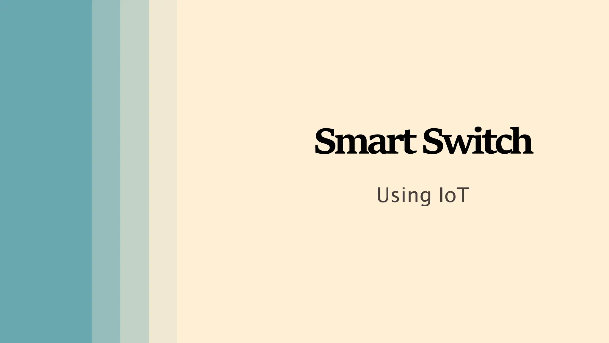 smart switchboard pcu.pptx