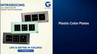 Smart Switch Boards by Leccy & Genesis.pptx