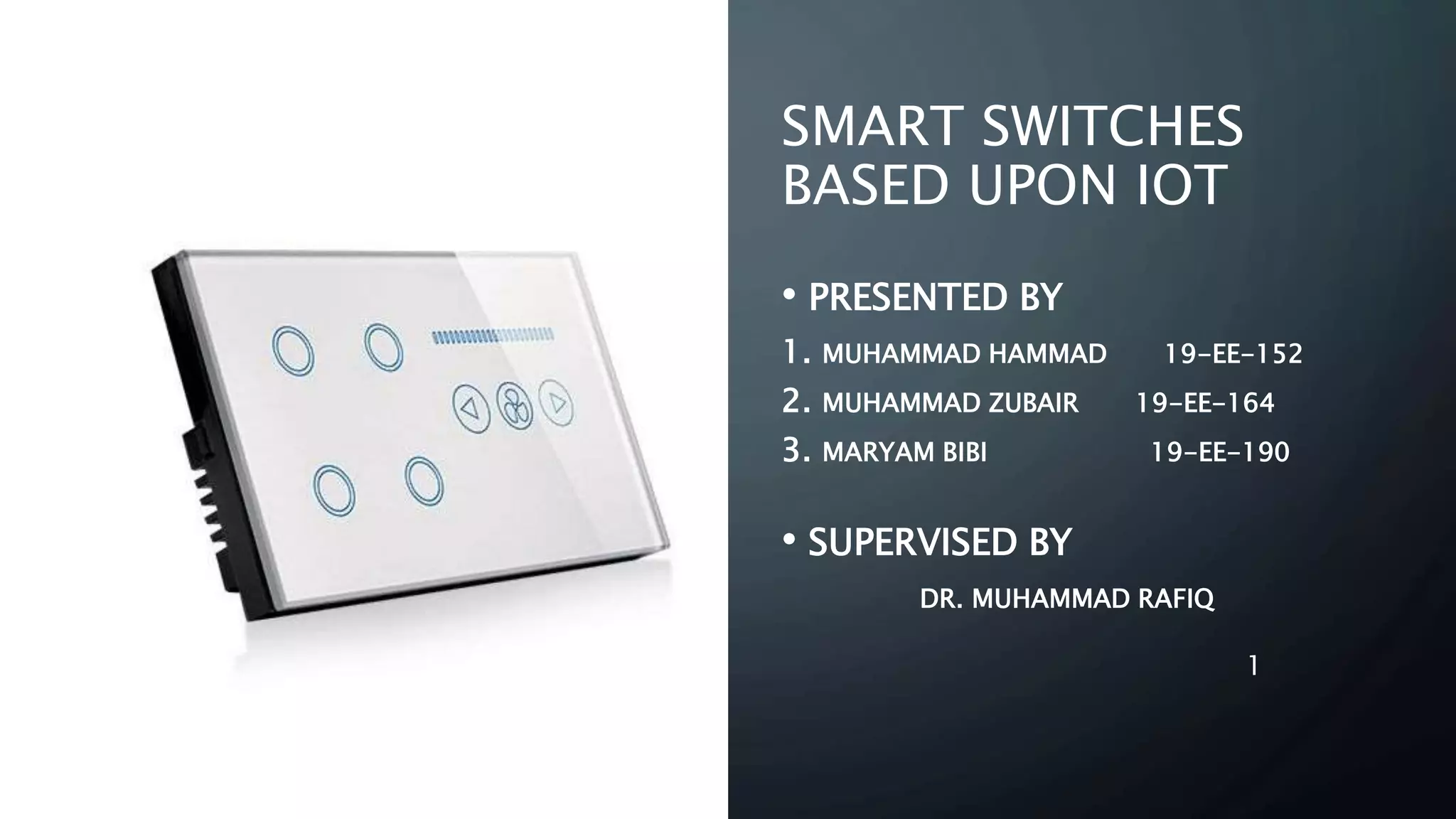 Smart Switches IOT.pptx