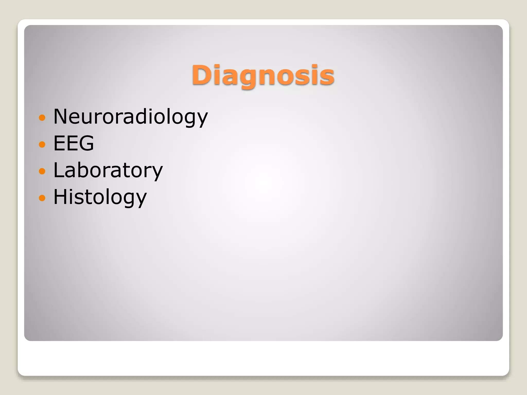 Stroke-like Migraine Attacks after Radiation Therapy (SMART) Syndrome ...