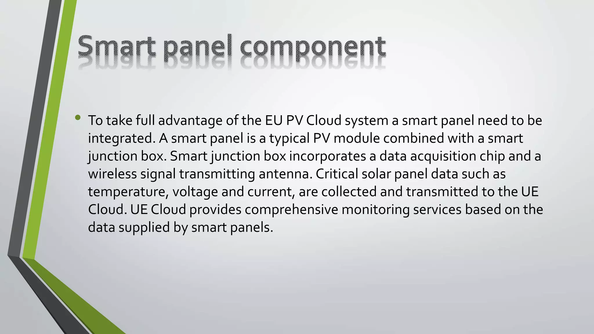 Smart Solar System | PPT