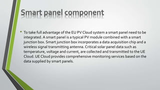 Smart Solar System | PPT
