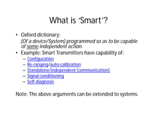 Smart systems for energy management | PDF