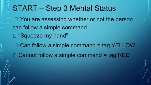 Smart tagging.pptx | First Aid | Injuries