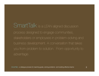 Smart talk | PPT | Free Download