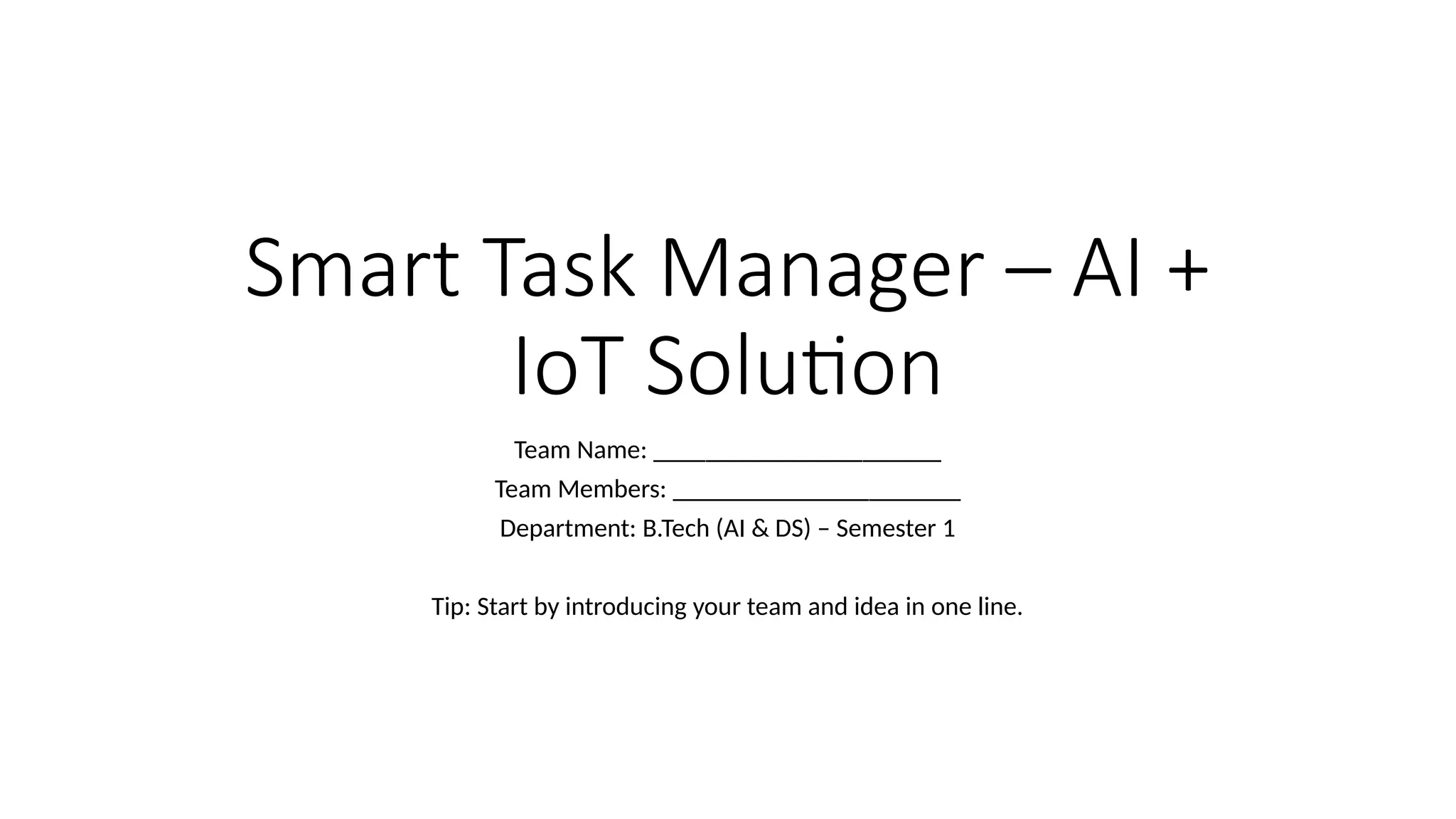 Smart_Task_Manager_Presentation_Template.pptx