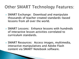 Smart Technologies | PPTX