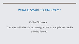 Smart technology.pptx