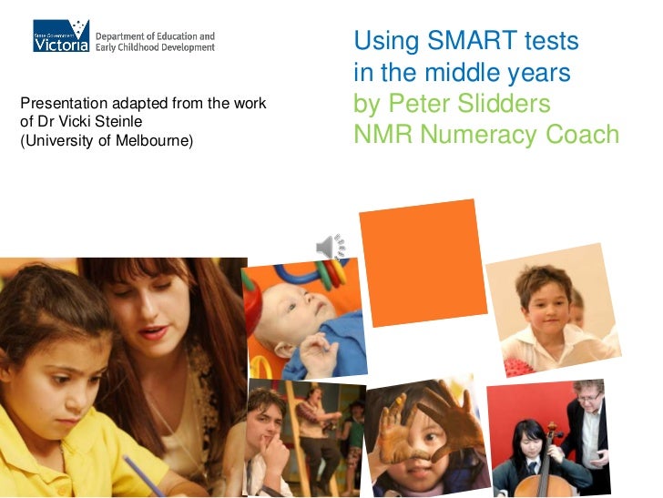Introduction to Smart Test