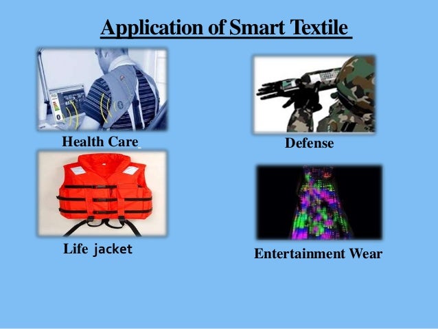Smart textile