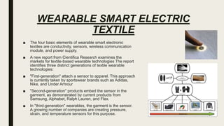 smart textile and innovation presentation.pptx