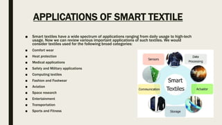 smart textile and innovation presentation.pptx