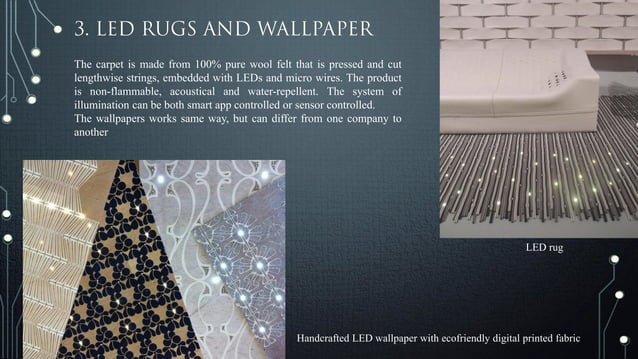Smart textiles | PPT