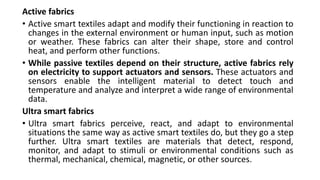 Smart textiles.pptx