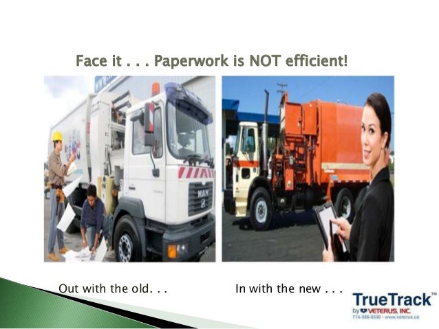 Smartt fleet presentation