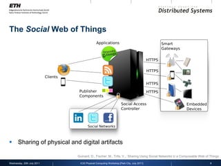 Web-based Smart Things Ecosystems | PDF | Internet of Things | Internet