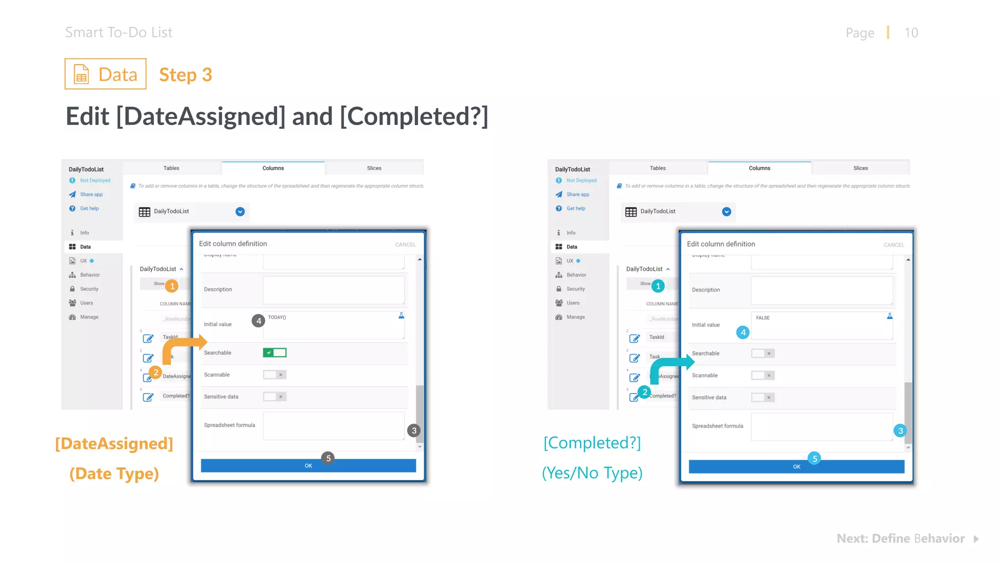 Smart todolist | PDF