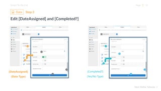 Smart todolist | PPT