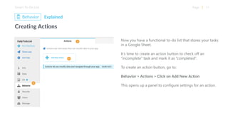 Smart todolist | PPT