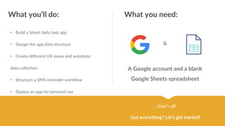 Smart todolist | PPT