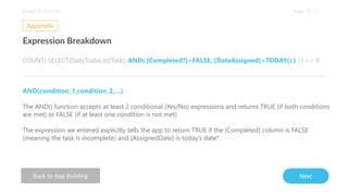 Smart todolist | PPT
