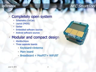 SmartTool introduction | PDF
