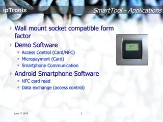 SmartTool introduction | PDF