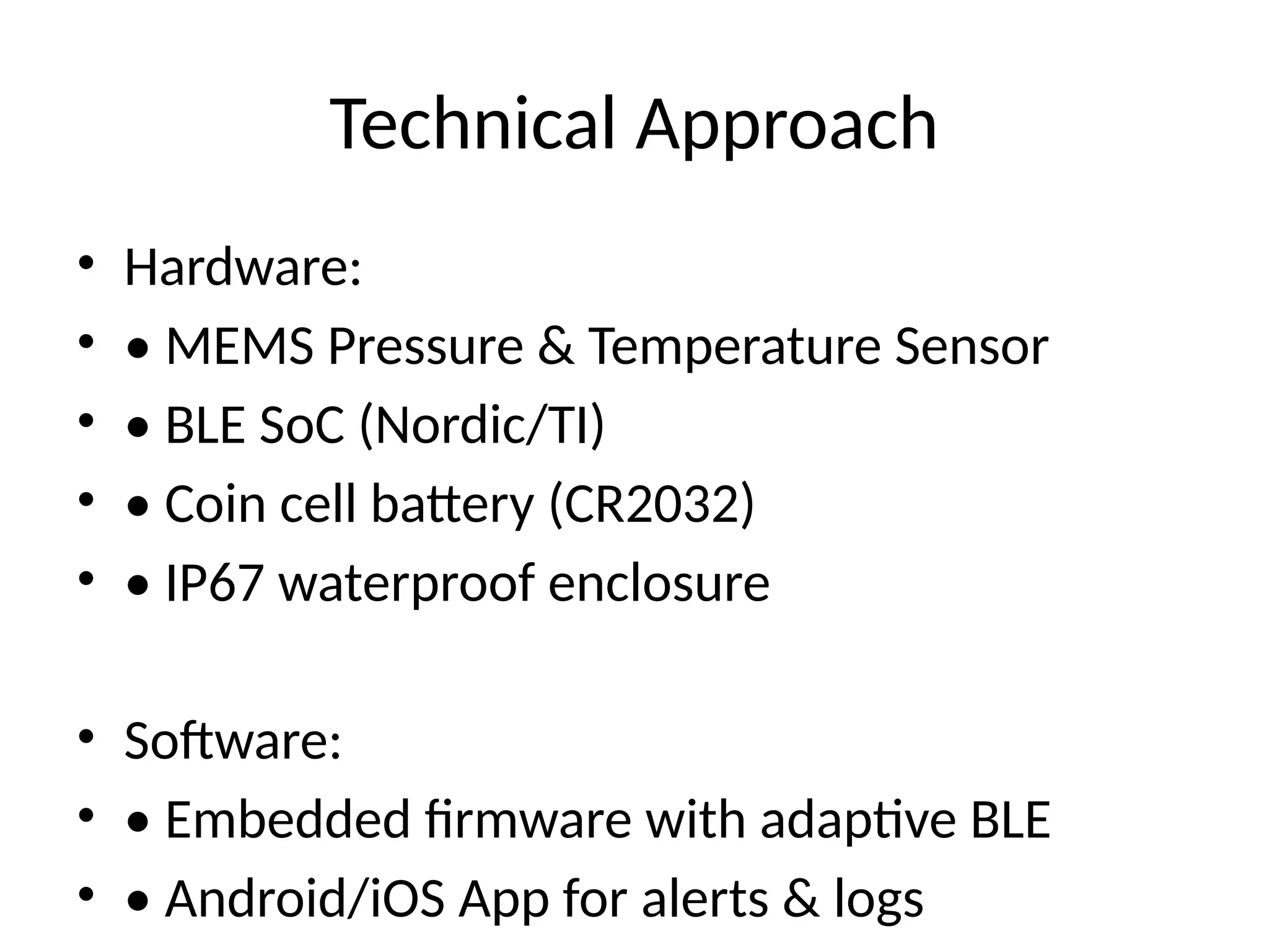 Smart_TPMS FOR TWO WHEELER VEHICLE AIR PRESSURE TRACKING SYSTEM | PPTX