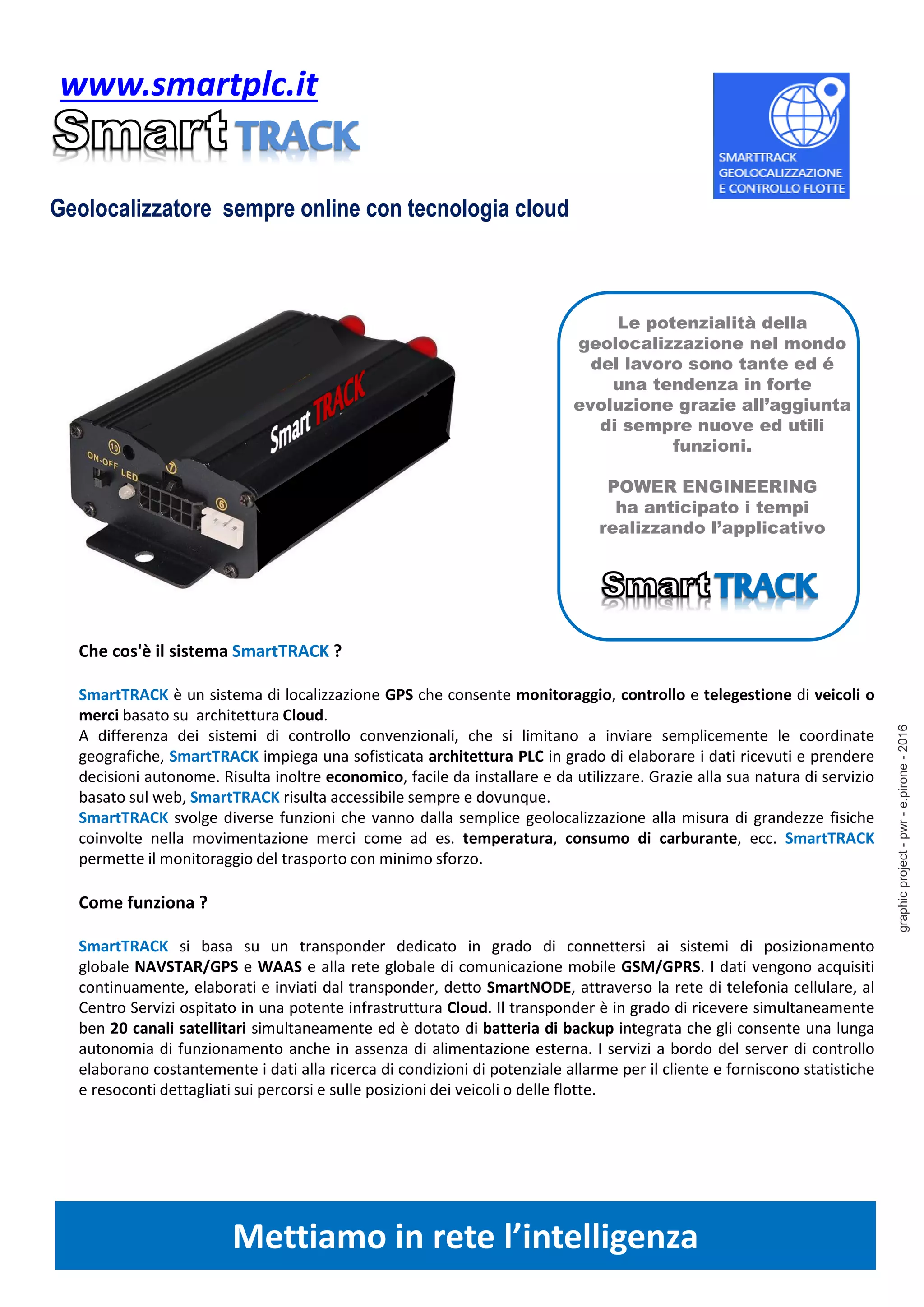 Smart Track | PDF | Computing | Technology & Computing