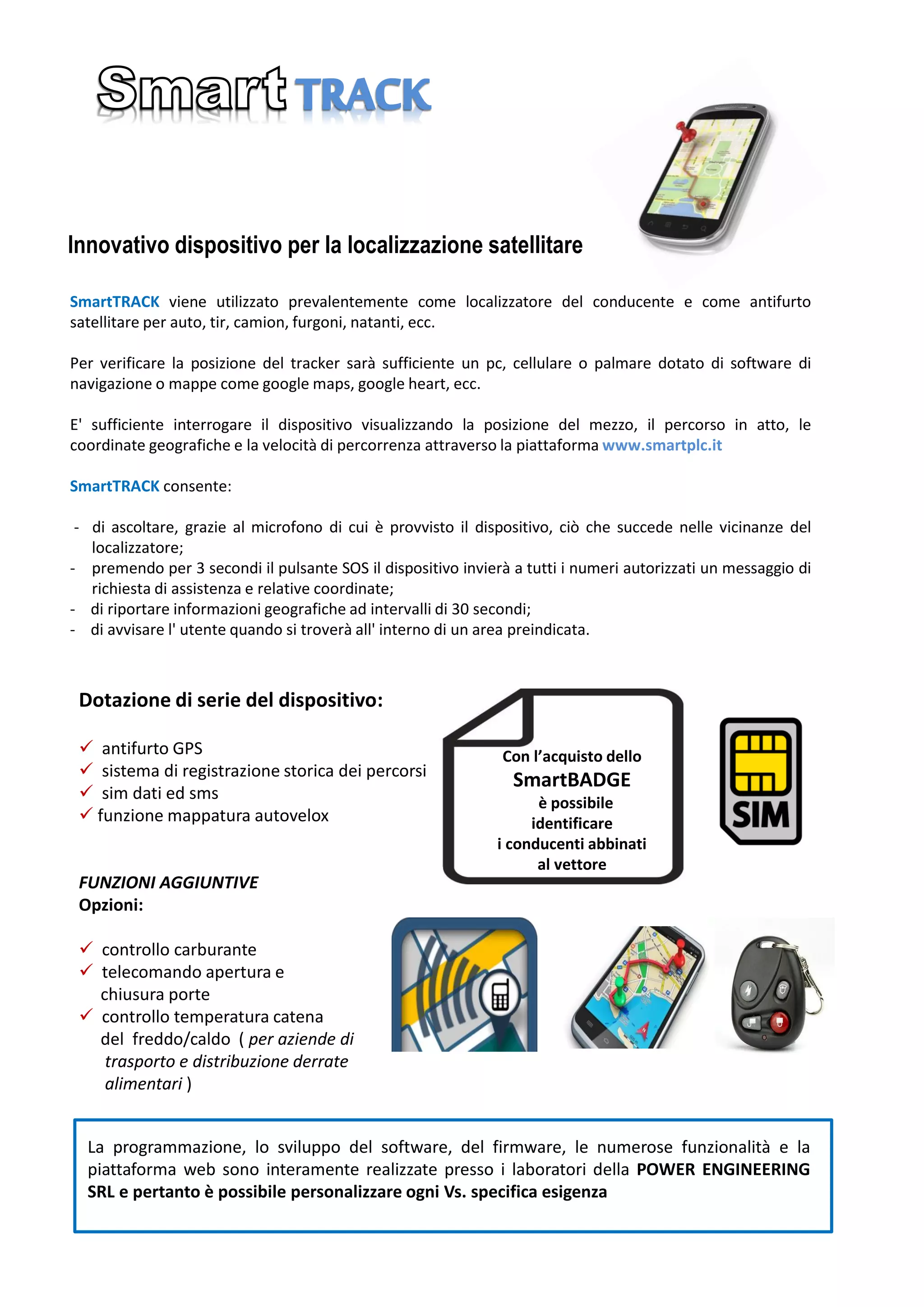 Smart Track | PDF | Computing | Technology & Computing