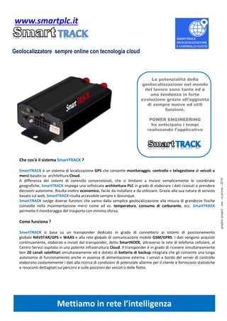 Smart Track | PDF | Computing | Technology & Computing